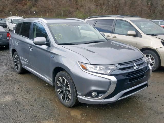 MITSUBISHI OUTLANDER SE 2018 купить из США в Минске и Беларуси ...